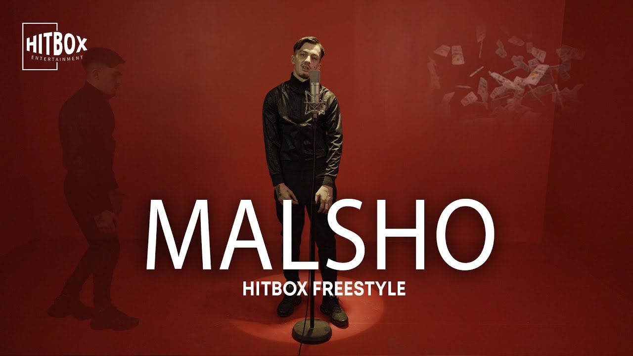 MALSHO - HITBOX FREESTYLE | S2:E2 - YouTube