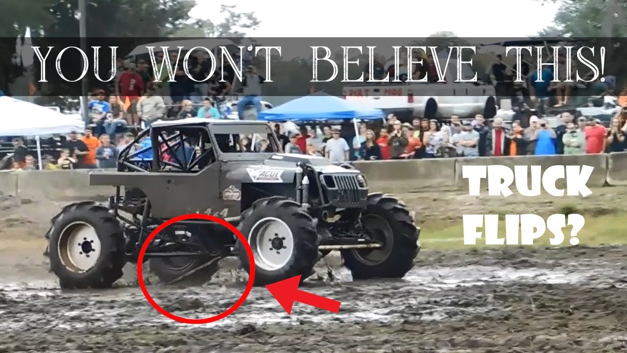 Iron Horse Mudbog - Perry FL - OCT 2020 - YouTube