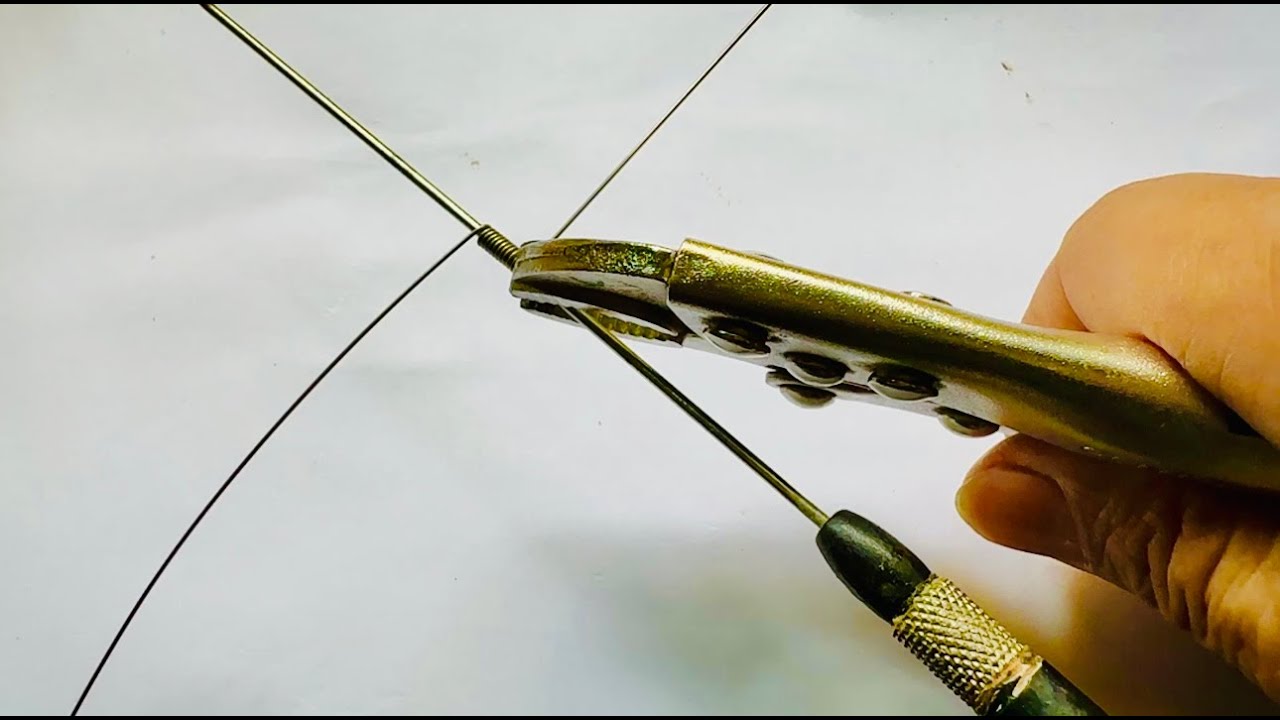 Make a Rotating Drop shoot rig - YouTube