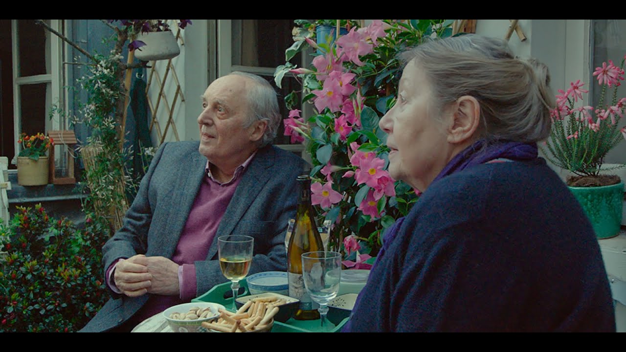 Vortex Trailer - YouTube