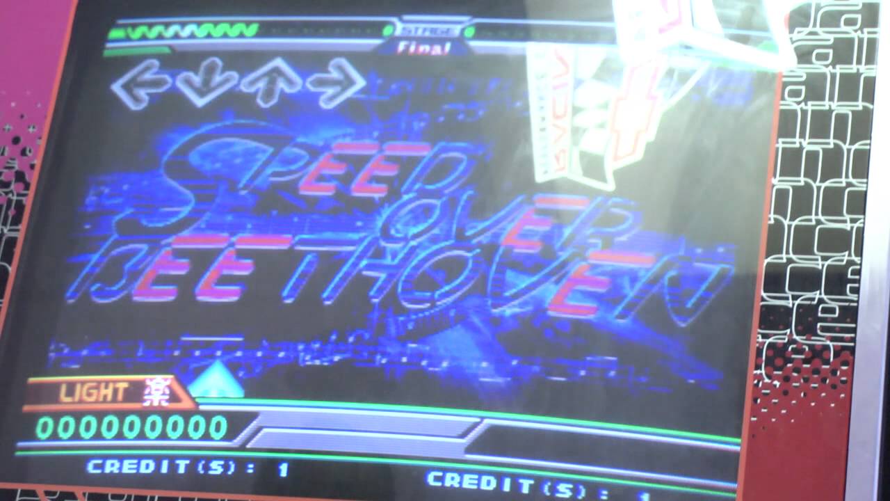 Dance Dance Revolution Extreme - Arcade Dancing Simulator - PrimeTime ...