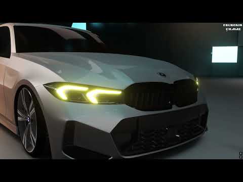 Cevher & Doğu Kılıç - Yaktım Gemileri ( Emre Kaşık Remix ) BMW G20 M-Sport 320i