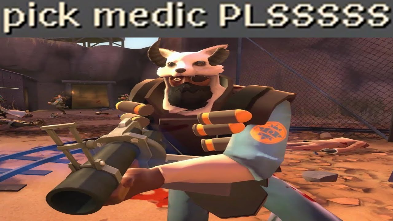 Team Fortress 2 Demoman Gameplay🔸(TF2 DUSTBOWL 2022) - YouTube
