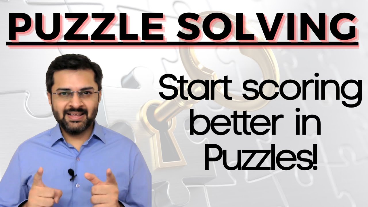 Puzzle Solving | Learn to solve better | Tips to Improve | SBI PO ...