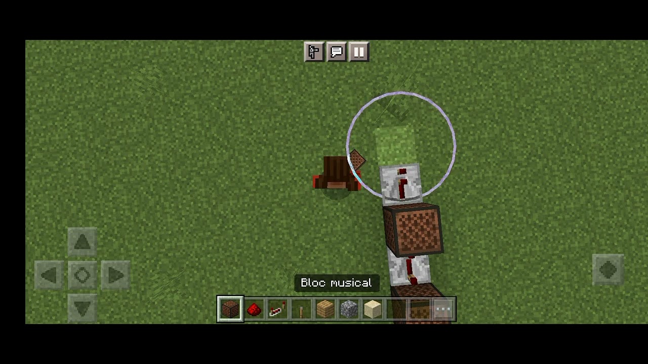 comment faire chanter de bloc Musica dans Minecraft 1.19 - YouTube
