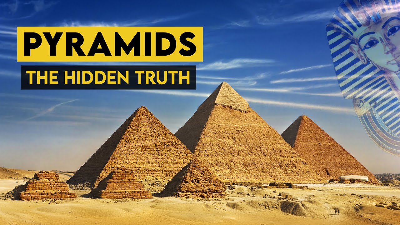 Science Behind The Pyramids of Egypt | Pyramids | Egypt | Mystery of ...