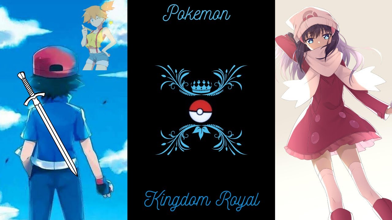 Pokemon Kingdom Royal - 1 - YouTube