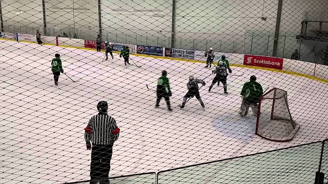 Toronto g1 p3 Riley - YouTube