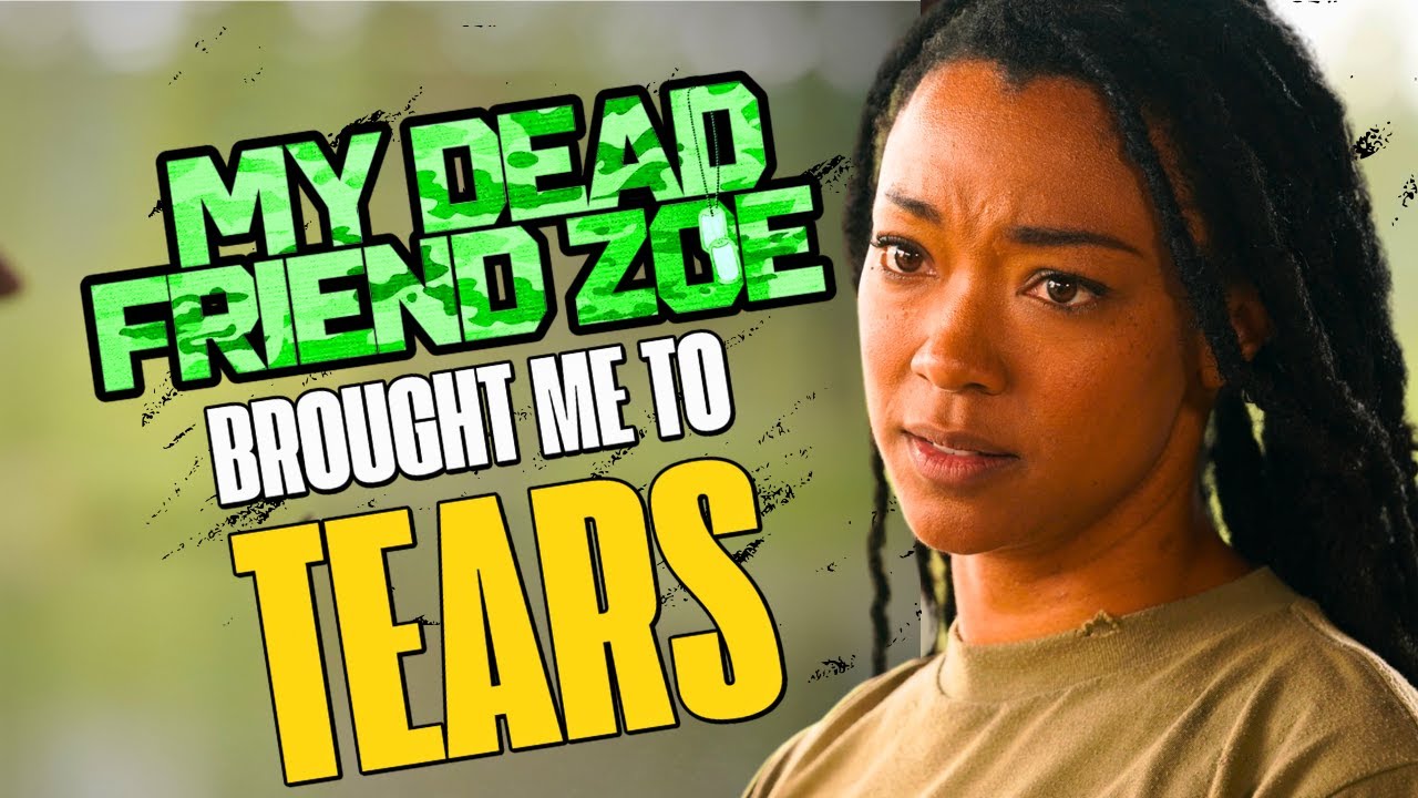 My Dead Friend Zoe (2025) Review | Emotional, Dark Comedy & Powerful ...