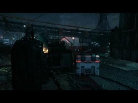 Batman com preparo 2 - YouTube