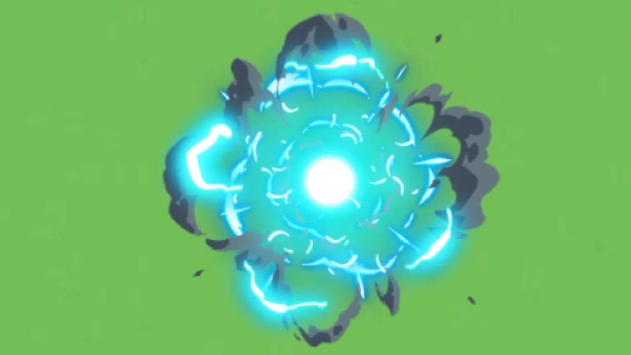 Efek Asap Hitam Dan Api Green Screen - YouTube