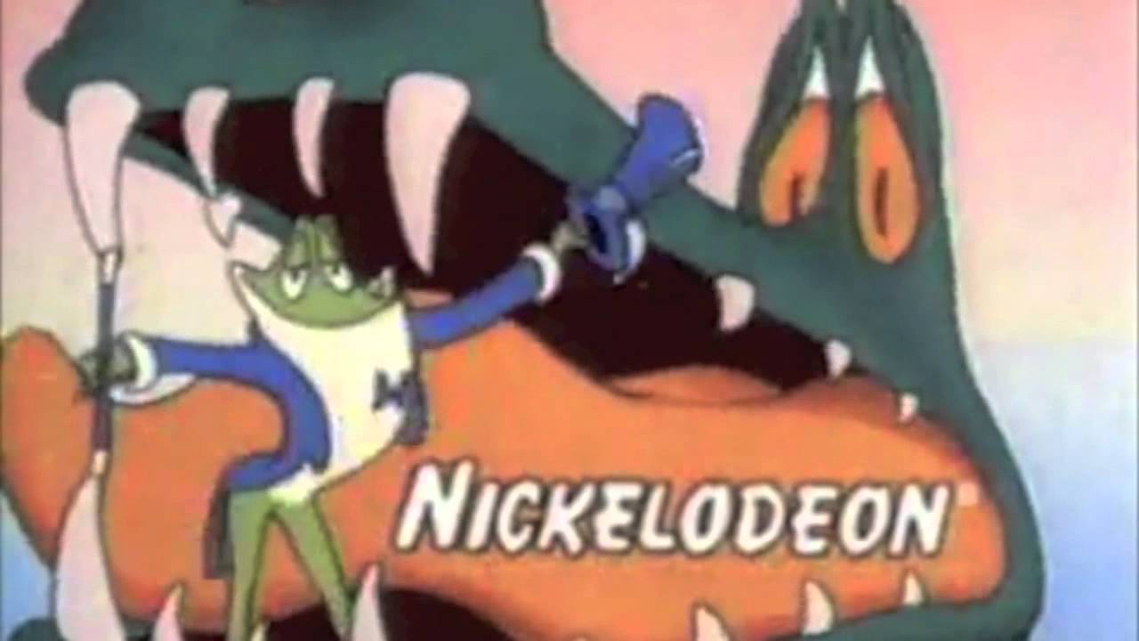 Old Nickelodeon Bumpers - YouTube