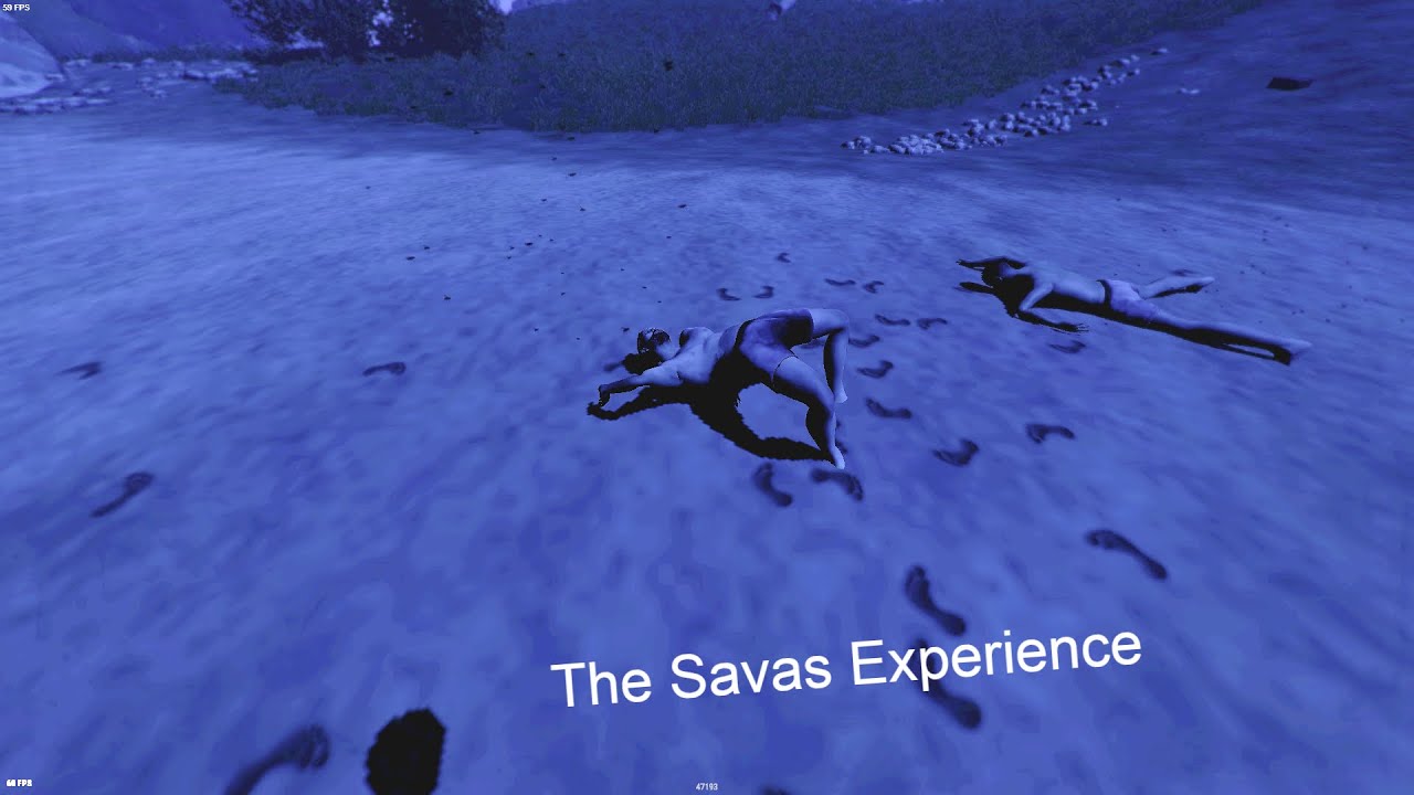 The Rust Savas Experience - YouTube
