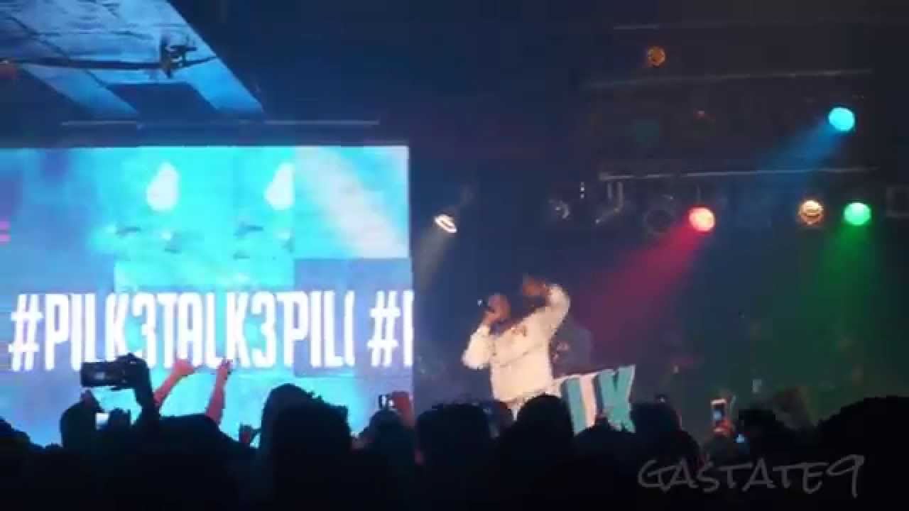 Curren$y Live Concert Pilot Talk 3 Tour Atlanta 2015 - YouTube