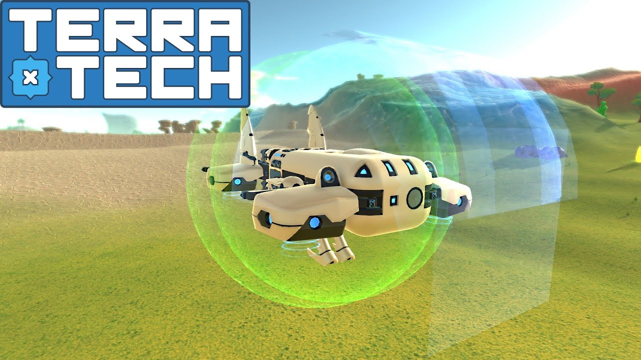 A Hawkeye Battlefield! | TerraTech - YouTube