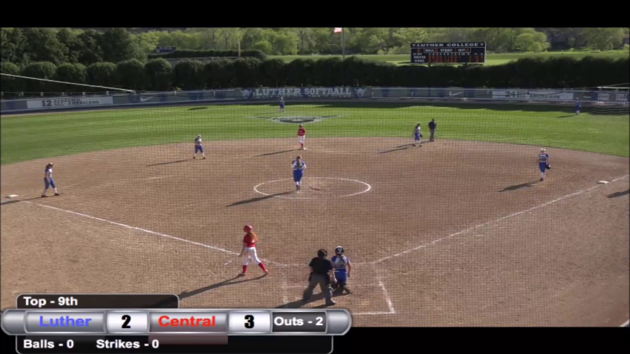 Darin Svenson play by play reel - YouTube