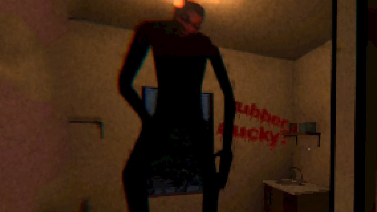 [Nightmare Files] Clap Clap is scary - YouTube