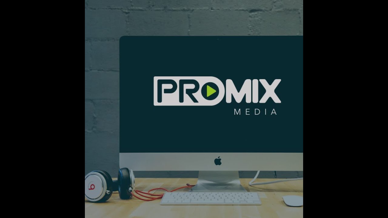 Promix Media studio audiovisual - YouTube