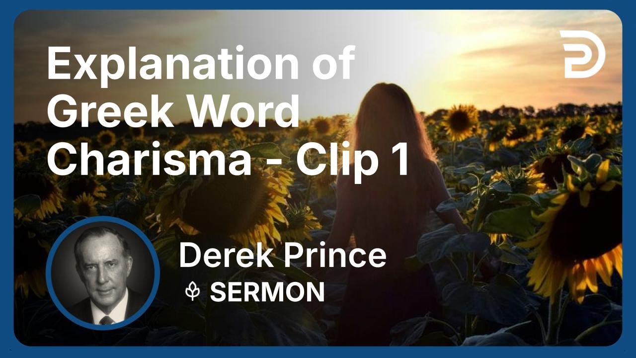 The Nine Gifts of the Holy Spirit - Explanation of Greek Word Charisma ...