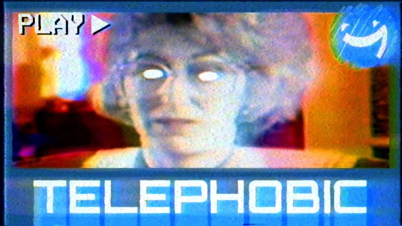 TELEPHOBIC | DAGLESS TV - YouTube