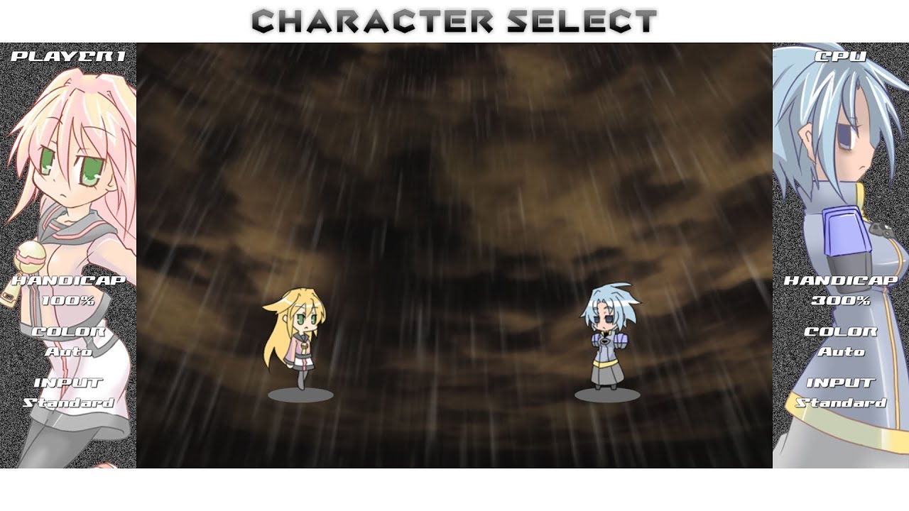 Acceleration of Suguri 2 | Sora vs Nath | Hard / 300% HP - YouTube