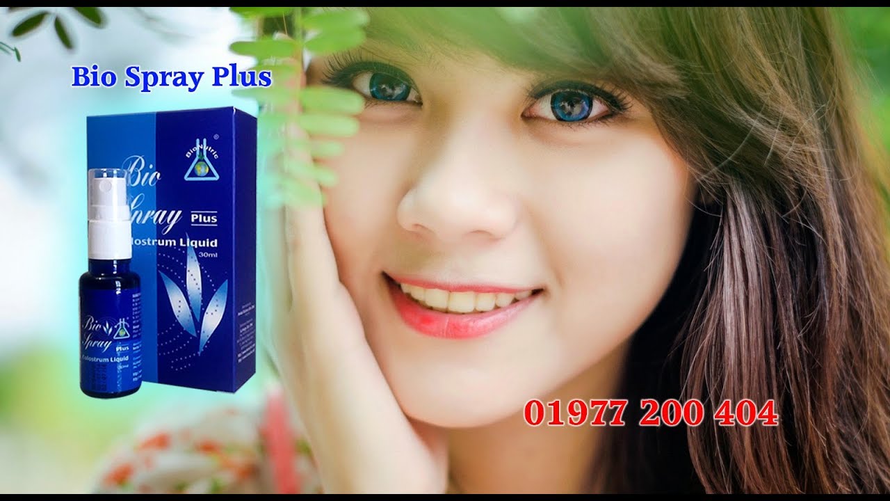 How to use Bio Spray Plus | বায়ো স্প্রে প্লাস ব্যবহার পদ্ধতি - YouTube