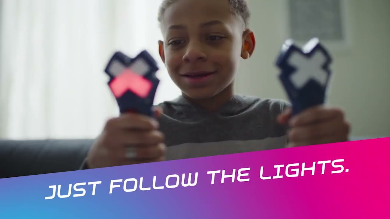 Crossed Signals Electronic Game - YouTube