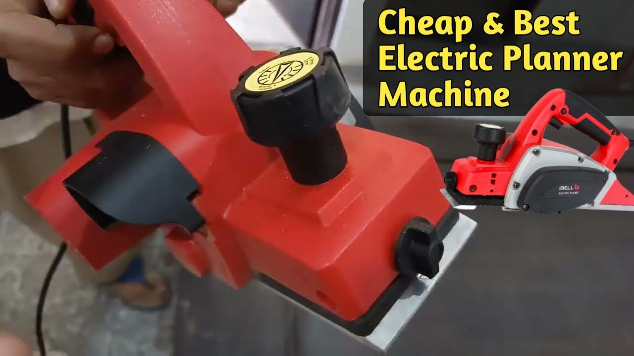 iBELL Planner Machine Unboxing & Review | Electric planner Machine ...