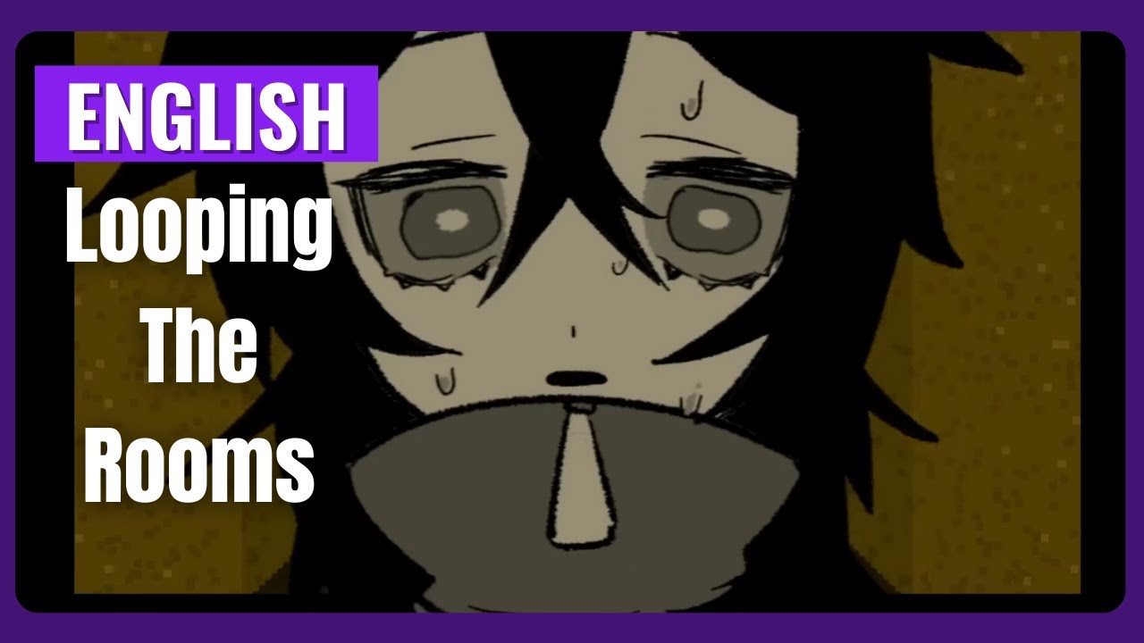 Looping the Rooms English Cover【Euley】(ループザルーム) - YouTube