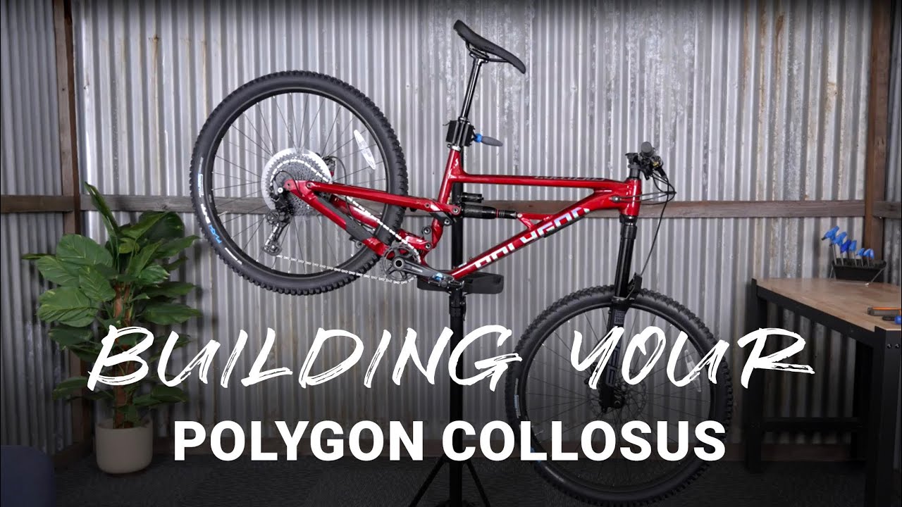 Polygon Collosus Assembly Guide - YouTube