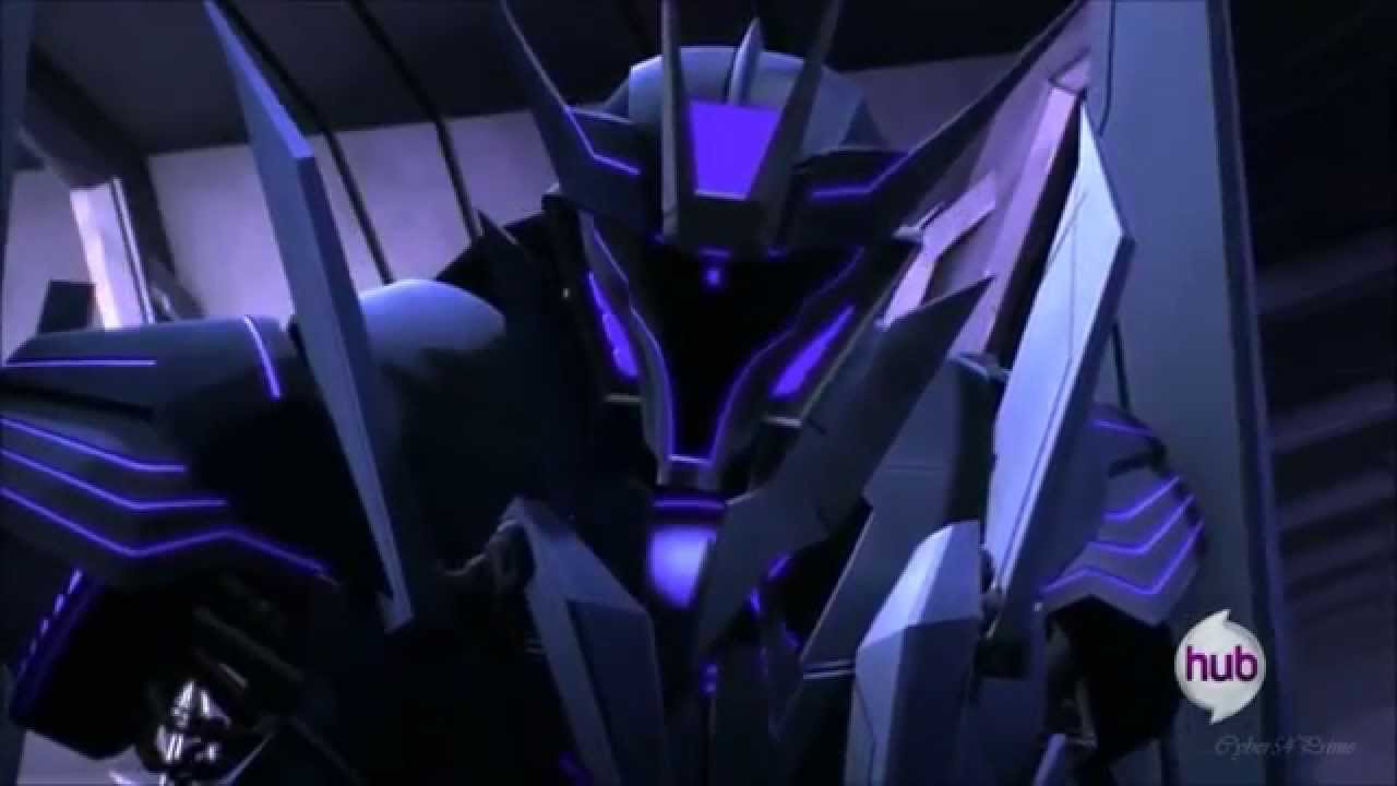 Soundwave is sexy and he know it - YouTube