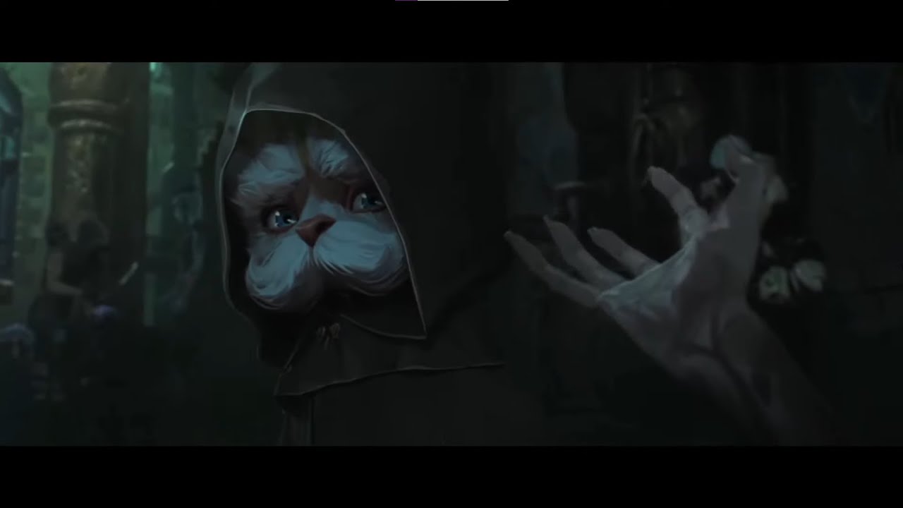 Heimerdinger visits Zaun | Arcane Act III Meme - YouTube