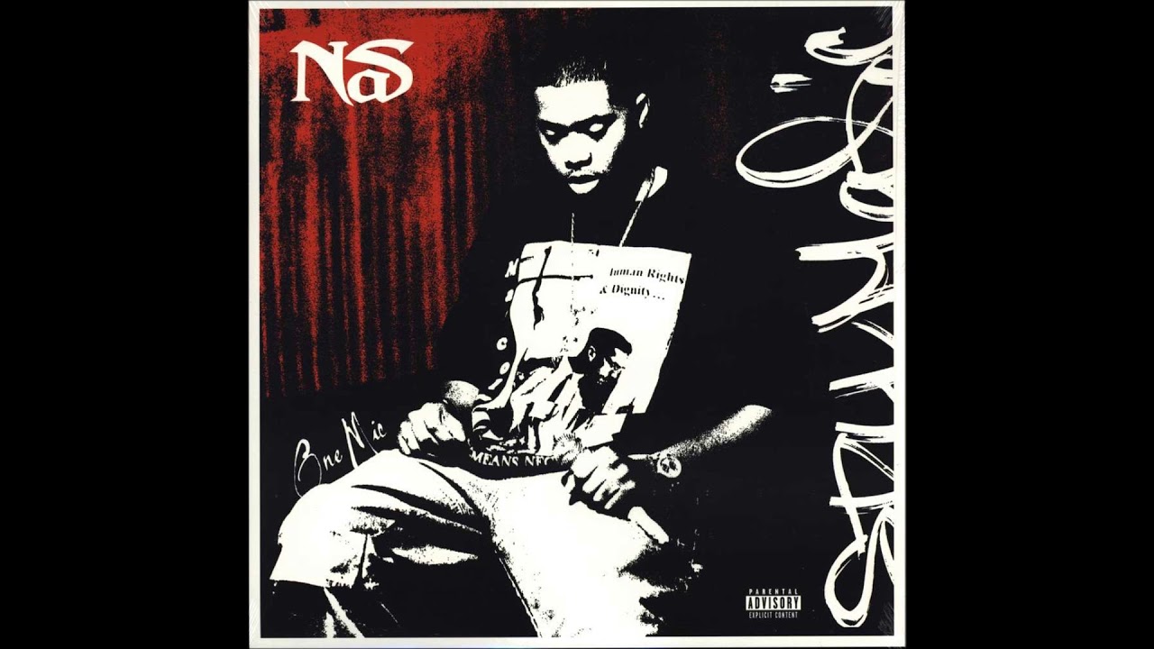 Nas One Mic (Remix Explicit) - YouTube