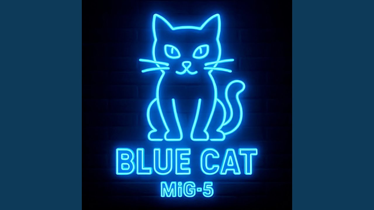 Blue Cat (Side AAA) - YouTube