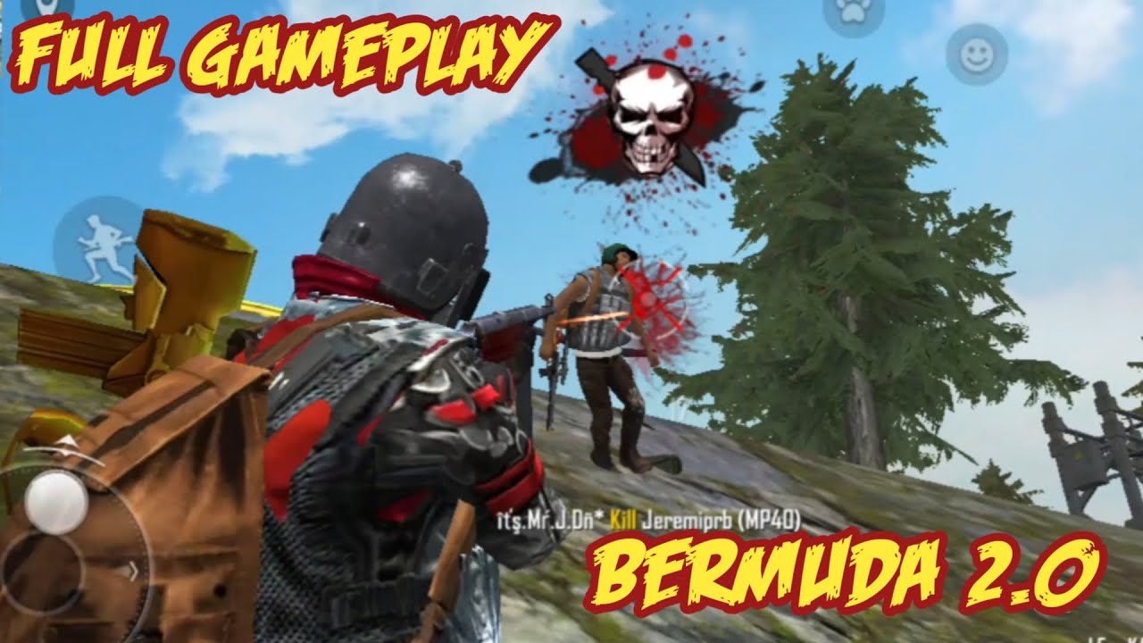 Garena Free Fire 2020 | Classic Bermuda | Full Gameplay | no commentary ...