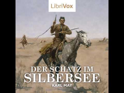 Der Schatz im Silbersee by Karl May read by Katharina21 Part 2/3 | Full Audio Book