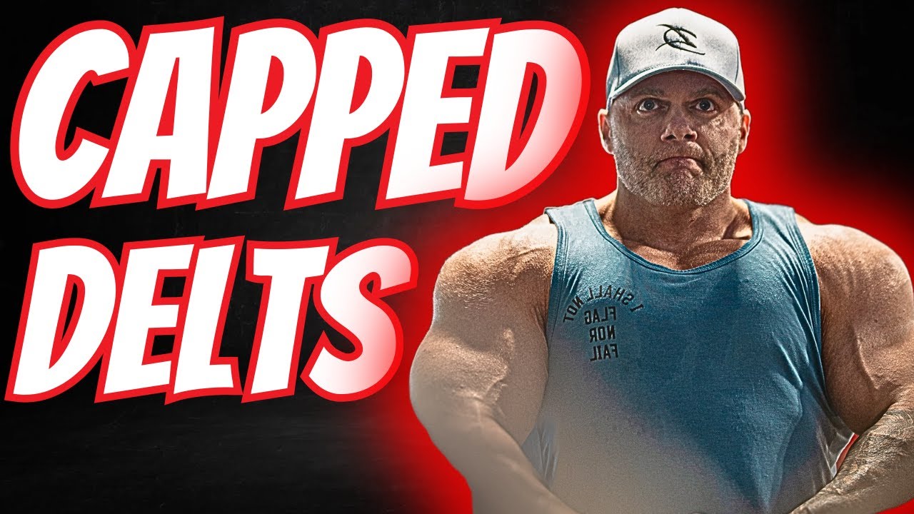 The PERFECT 3 Exercise Shoulder Workout for Capped Delts - YouTube