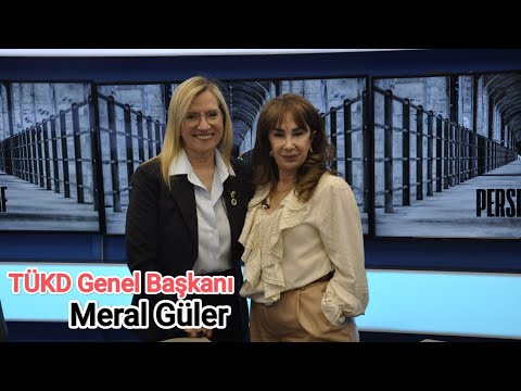 Toplumsal Sorunlar, Türk Üniversiteli Kadınlar Derneği Başkanı Meral Gürel ile Perspektif