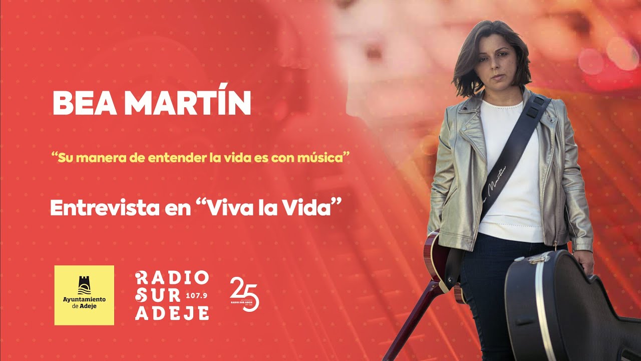 🎤🎸Entrevista a Bea Martín: la cantautora española que te enamorará con ...