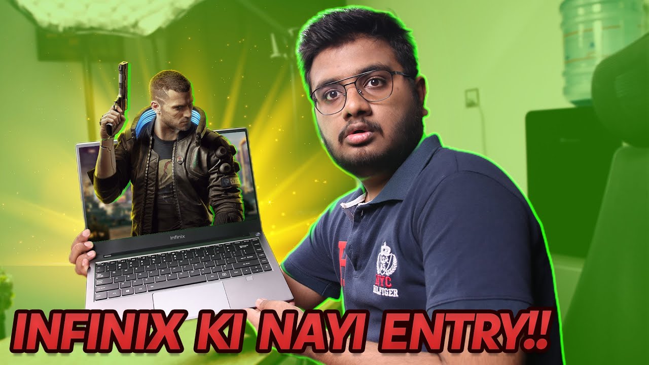 Infinix Laptop First Impressions | INBook X1Pro! - YouTube