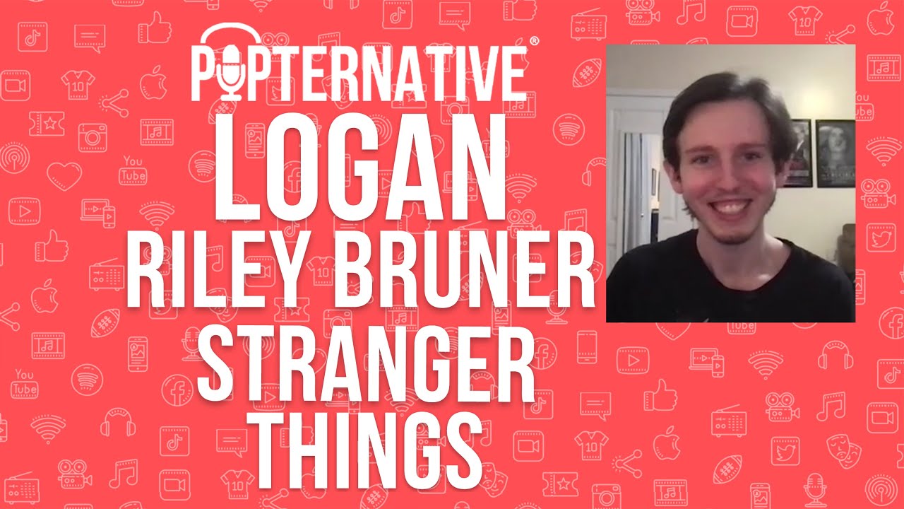 Logan Riley Bruner talks about playing Fred in season 4 of Stranger ...