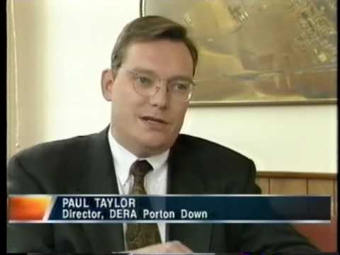 Insight - Porton Down Dorset Biological Warfare Experiments - YouTube