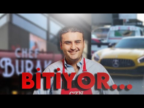 CZN BURAK BİTTİ Mİ? (Dubai'de Markasını Kaybetti!)