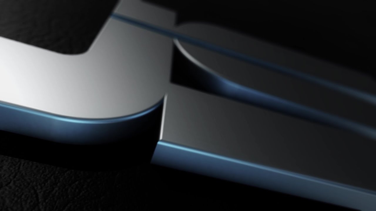 Asus 3d logo intro animation with element 3D - YouTube