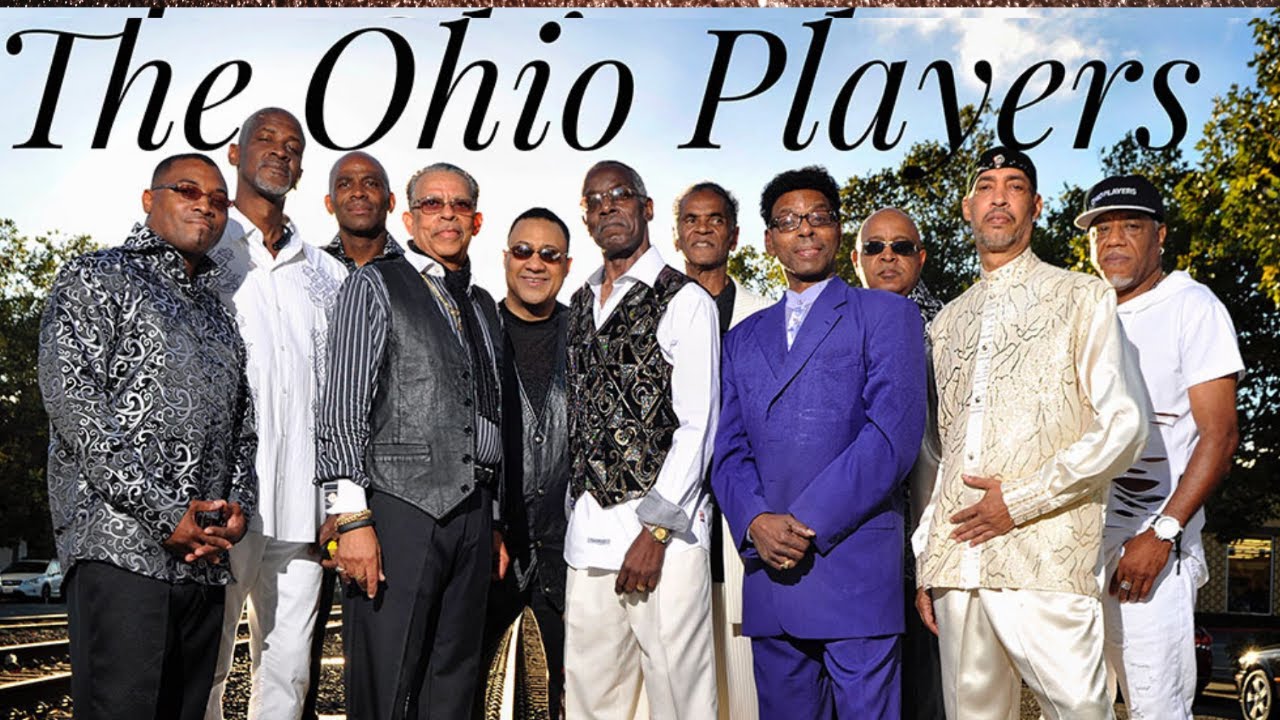 Roz Happy Hour Conversation with The Ohio Players - YouTube