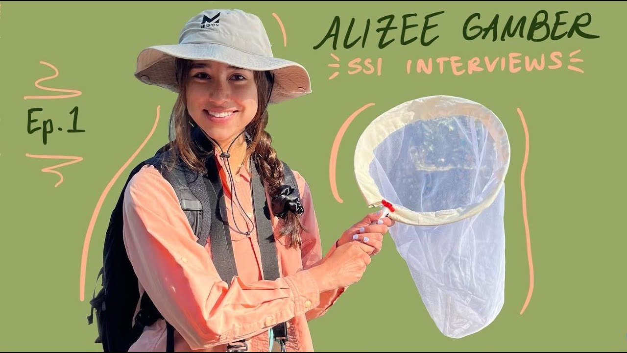 SSI Interview Series Ep. 1. Alizee Gamber - YouTube