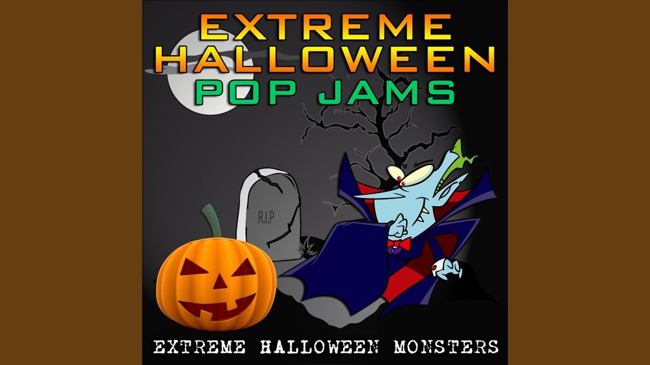 Vampire Boogie (Party Version) - YouTube