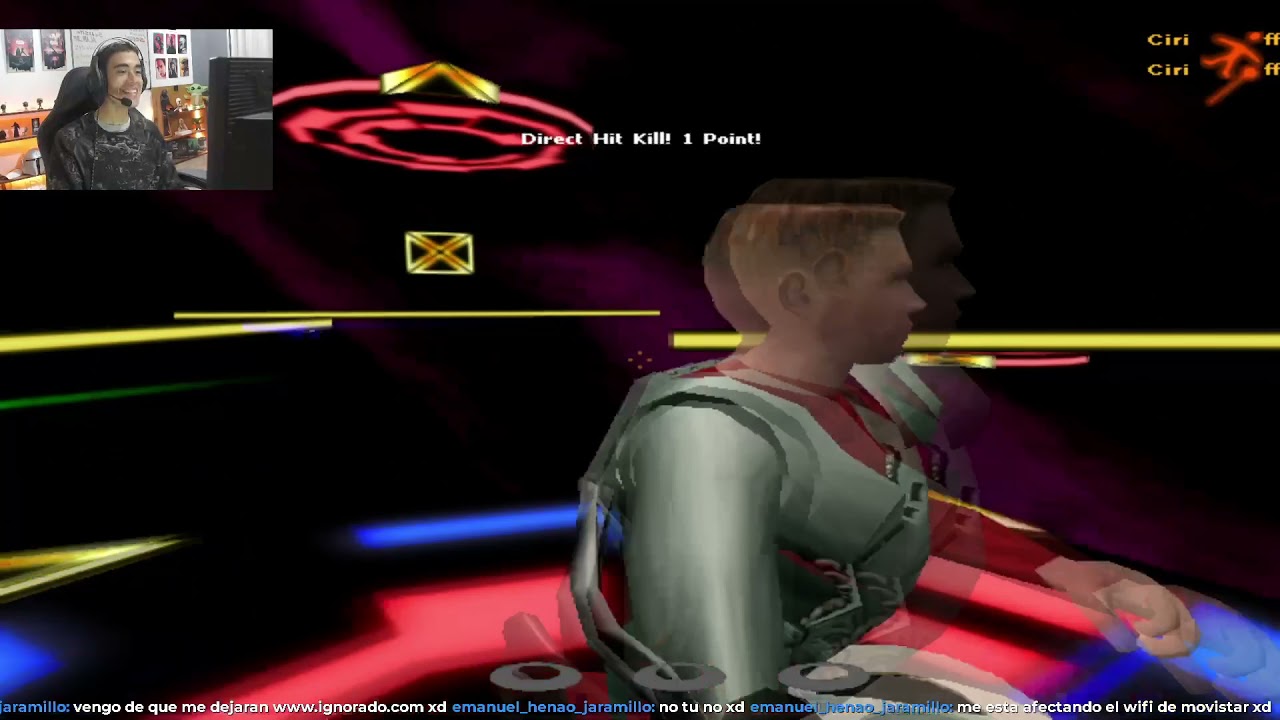 Jugando Ricochet en 2021 (Mod Half Life 1) - YouTube