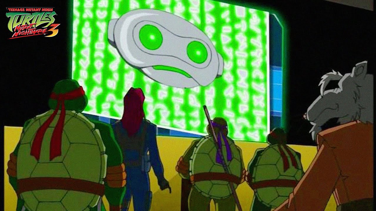 Farewell to Aliens | TMNT 3 - YouTube