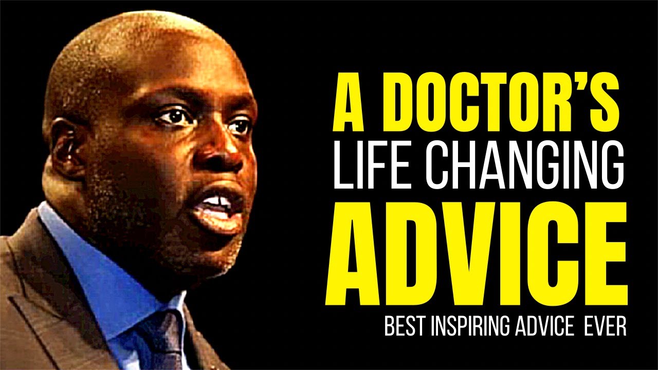 A DOCTOR'S LIFE CHANGING ADVICE (Best Motivational Speech) | James ...
